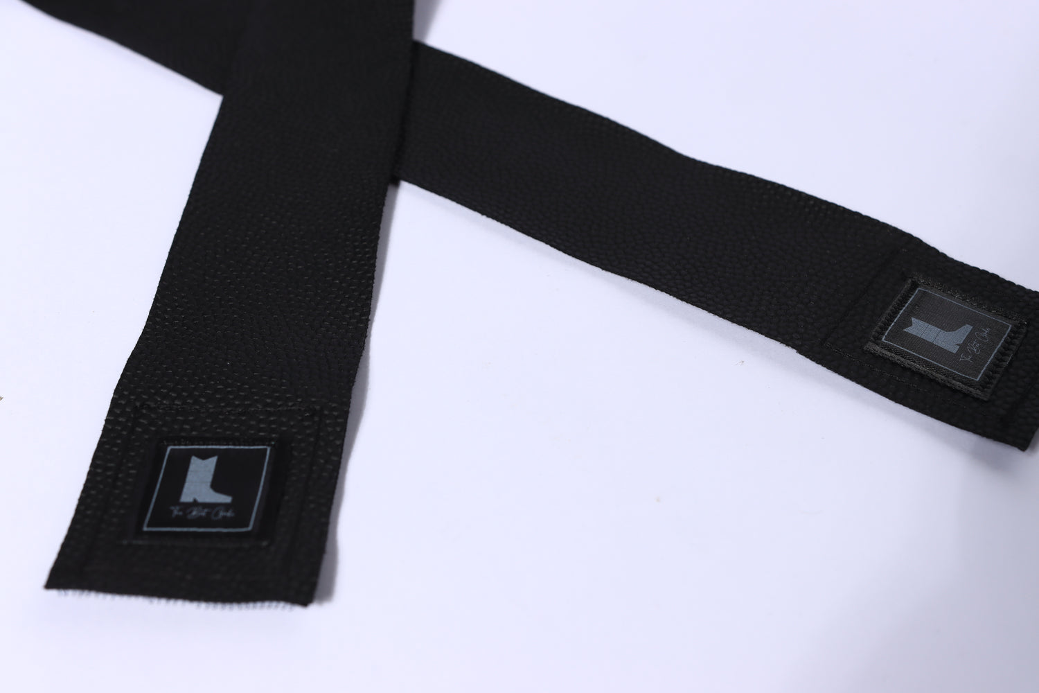 The Boot Girdle is a compression strap for the shaft of cowboy boots