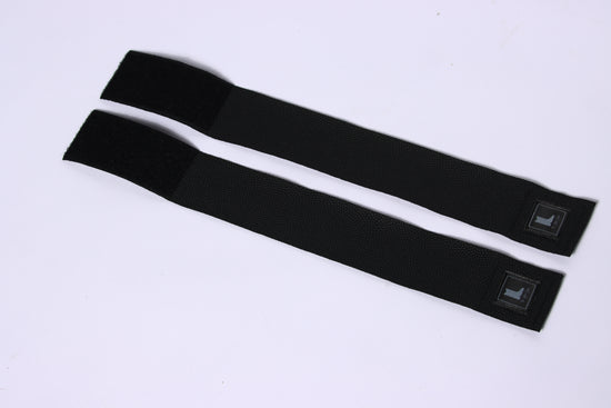 The Boot Girdle is a compression strap for the shaft of cowboy boots